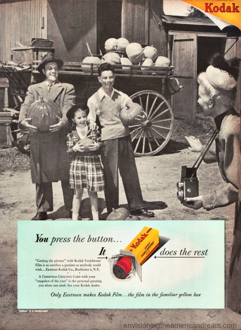 The Fading Middle Class | Envisioning The American Dream