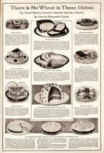 Women and Food Will Win the War – WWI | Envisioning The American Dream