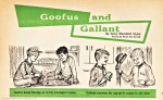 Lessons Learned From Goofus and Gallant | Envisioning The American Dream