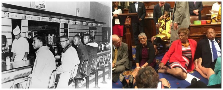 Sitting For Justice | Envisioning The American Dream