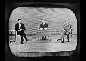 Kennedy Nixon Debate – A Picture is Worth a Thousand Words ...