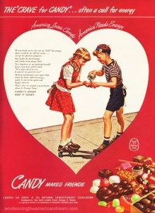 Halloween Candy-Treat or Trick? | Envisioning The American Dream