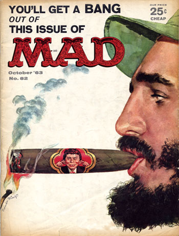 Castro and My Cold War Childhood | Envisioning The American Dream