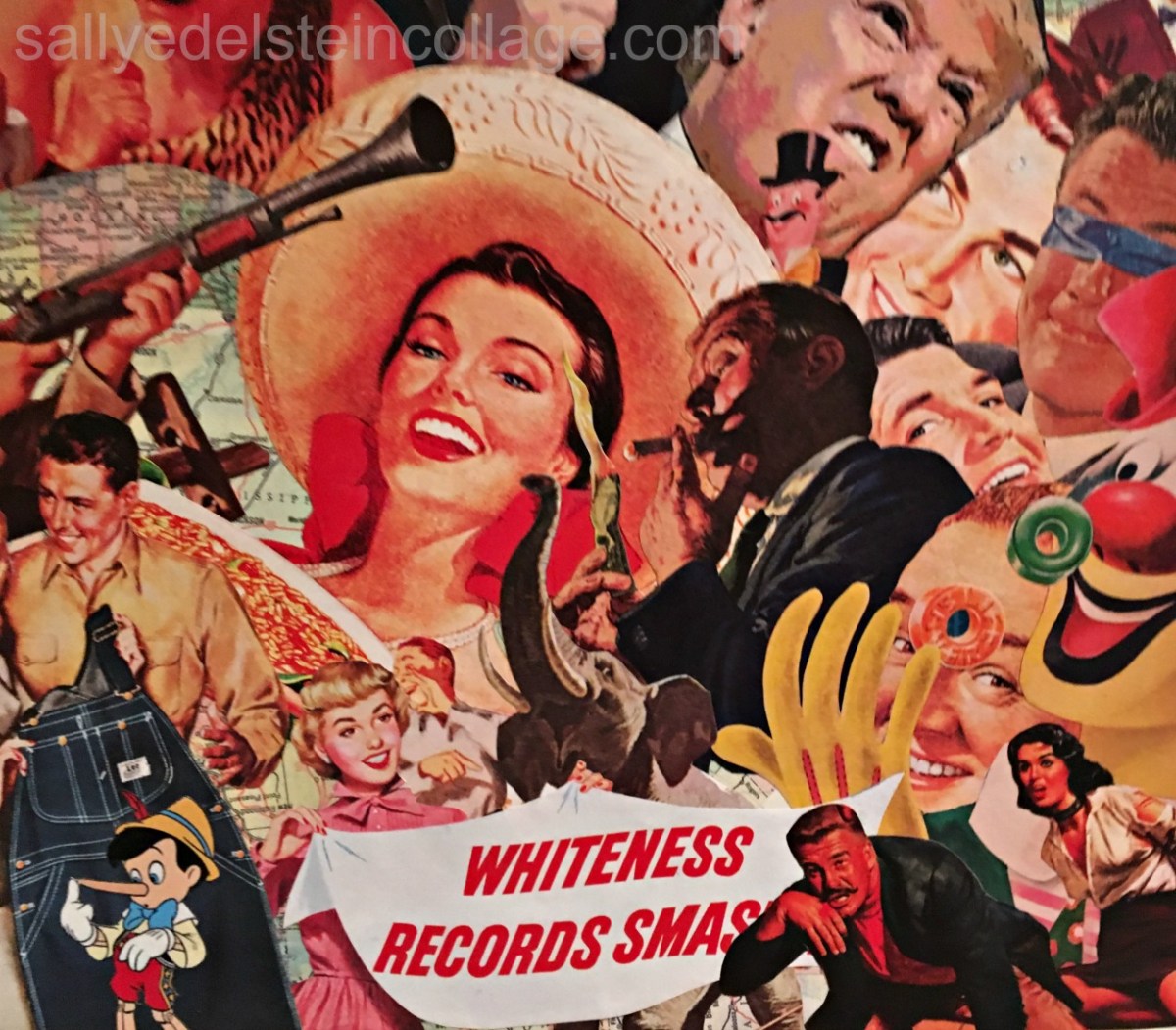 Art Show-“Embedded Messages, Debating the Dream: Truth, Justice and the ...