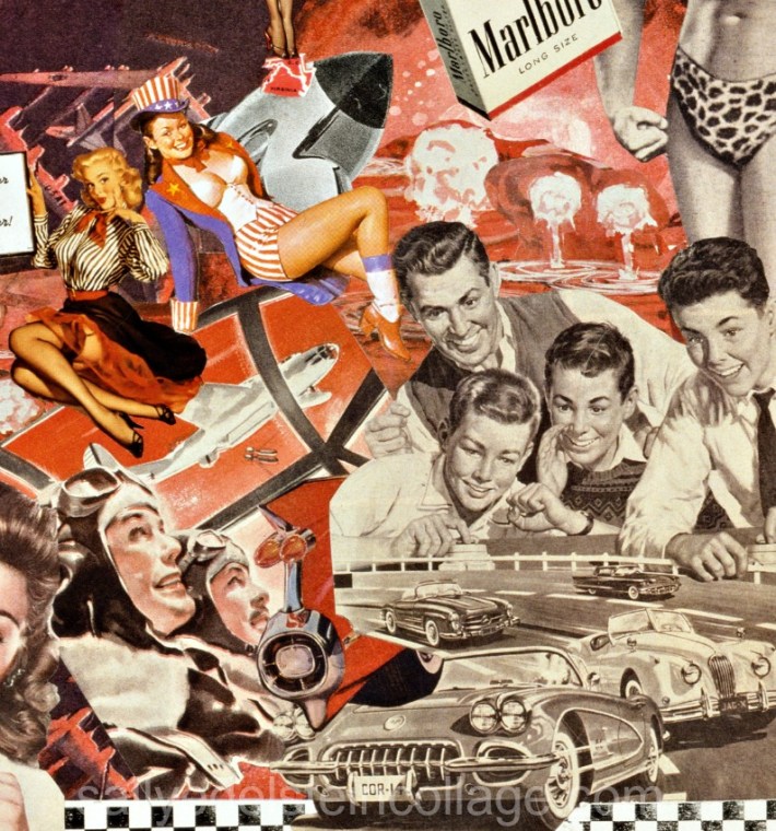 Cold War Redux | Envisioning The American Dream