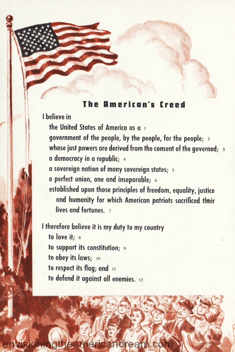 Scouts Honor? | Envisioning The American Dream