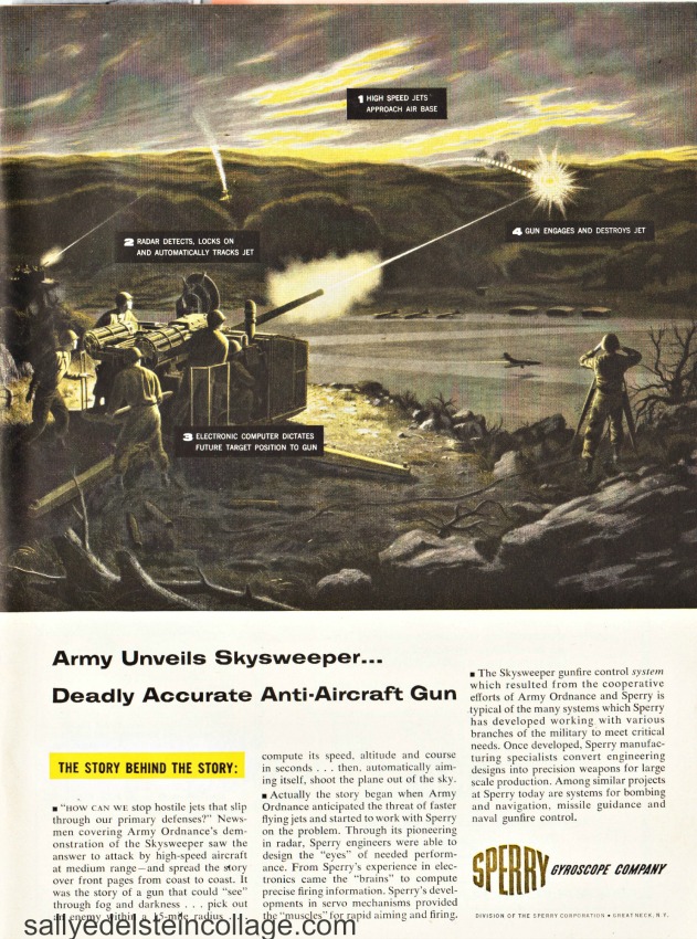 Military Show Offs Cold War Style | Envisioning The American Dream
