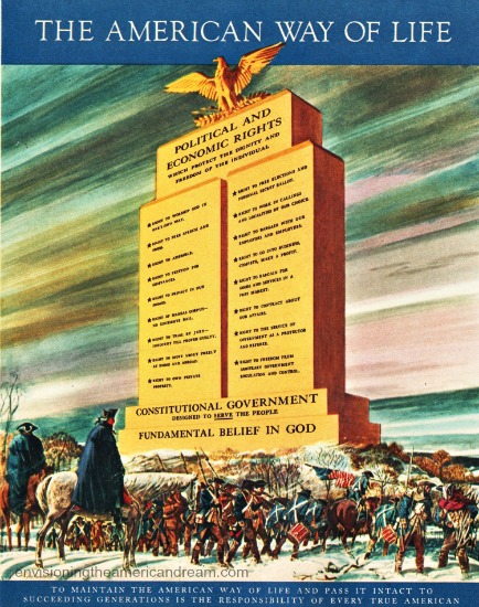 Economy | Envisioning The American Dream