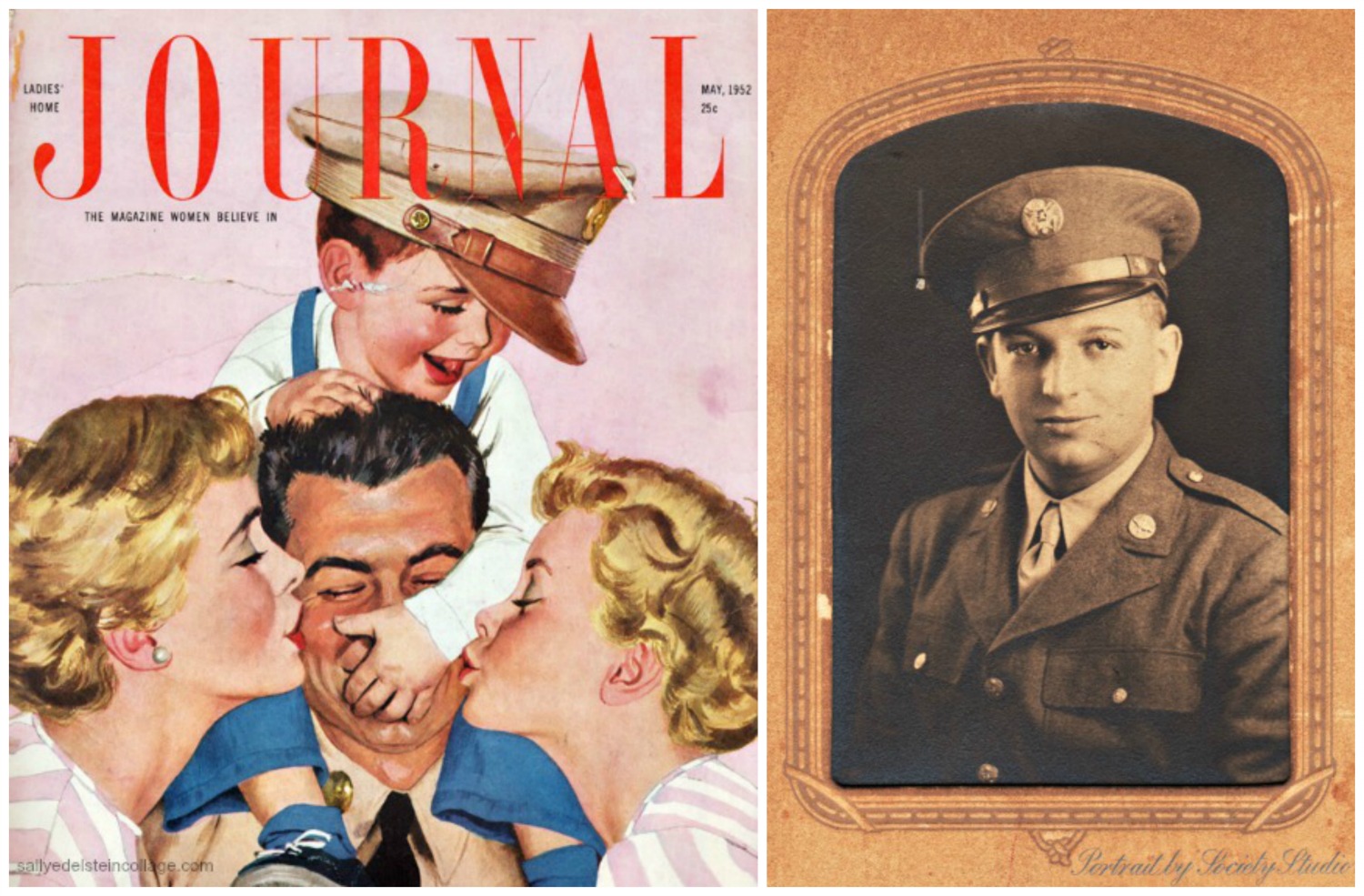 Marvin Soldier and Post War Promise | Envisioning The American Dream