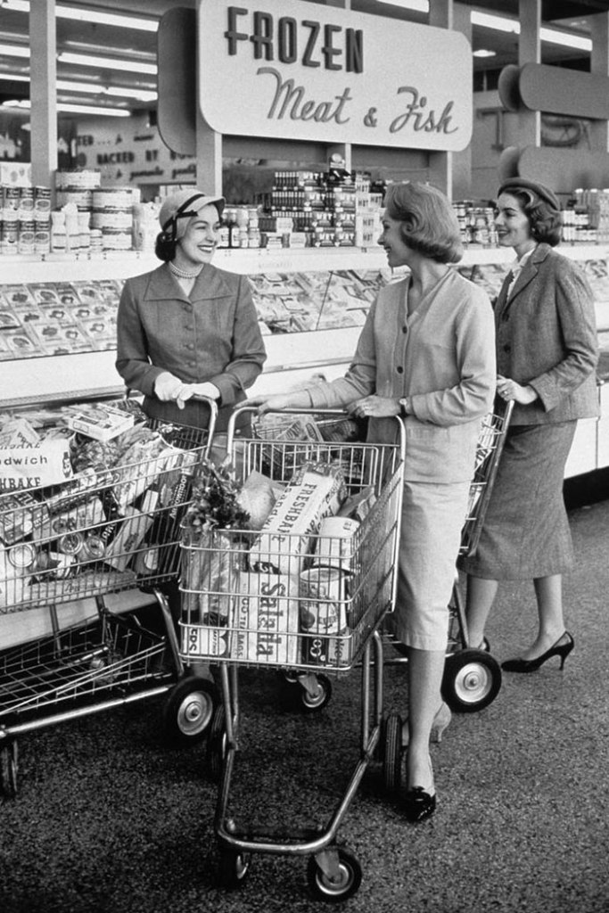 All American Supermarket | Envisioning The American Dream