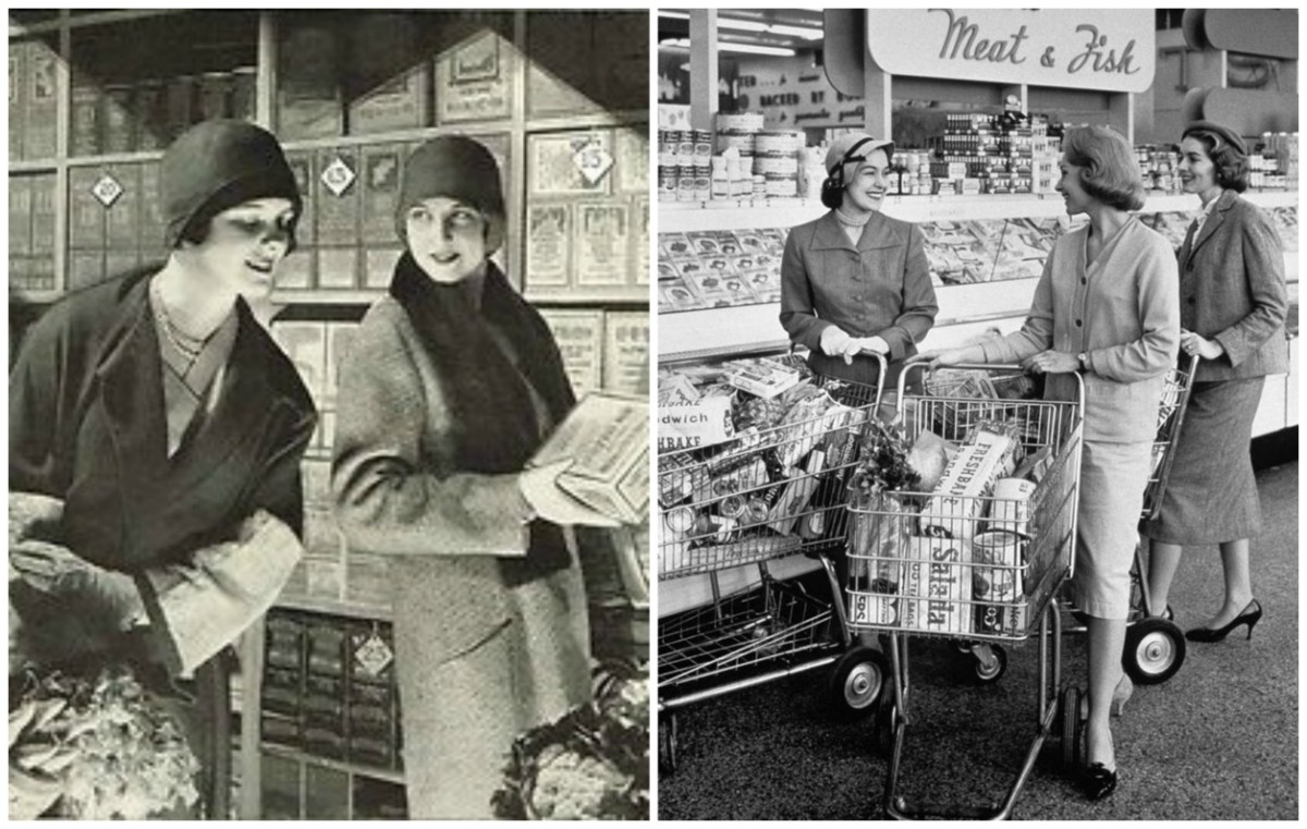 How Supermarkets Changed Us | Envisioning The American Dream