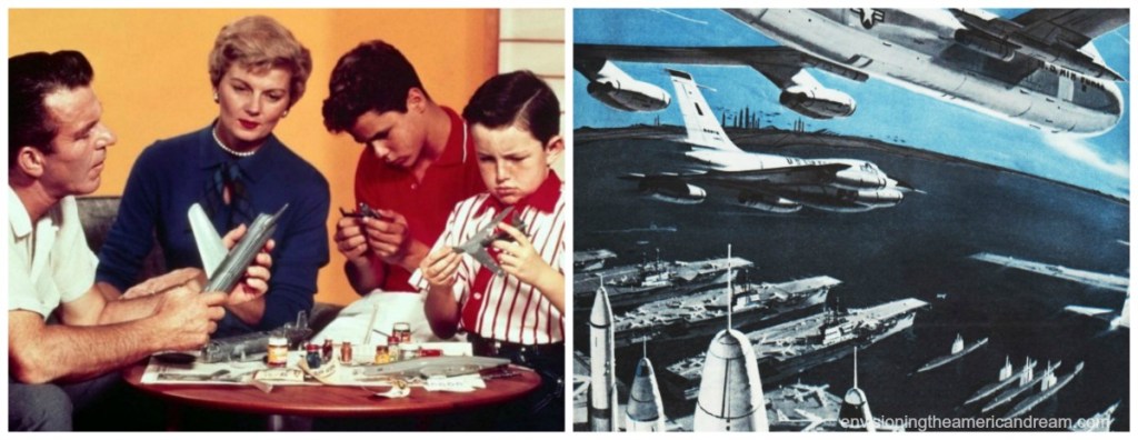 Gee Wally, Was There Really A Cold War? | Envisioning The American Dream