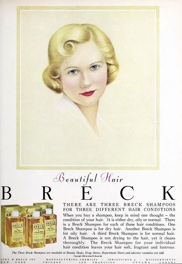 Trump- A Wanna Be Breck Girl | Envisioning The American Dream