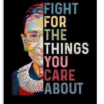 How To Best Honor the Notorious RBG | Envisioning The American Dream