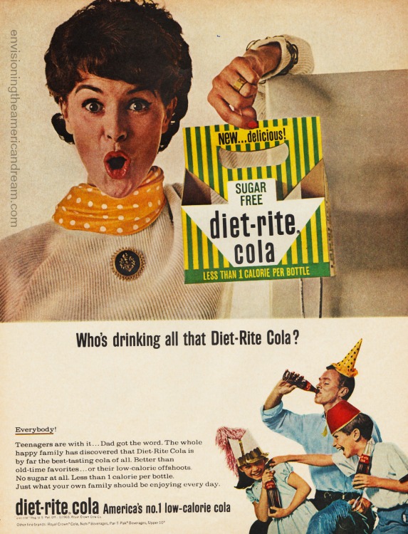 diet diet rite cola 65 wtm SWScan05453 | Envisioning The American Dream