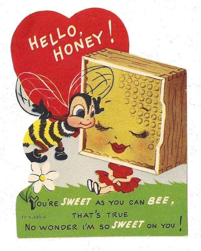 Do Bee a Bee Lover | Envisioning The American Dream