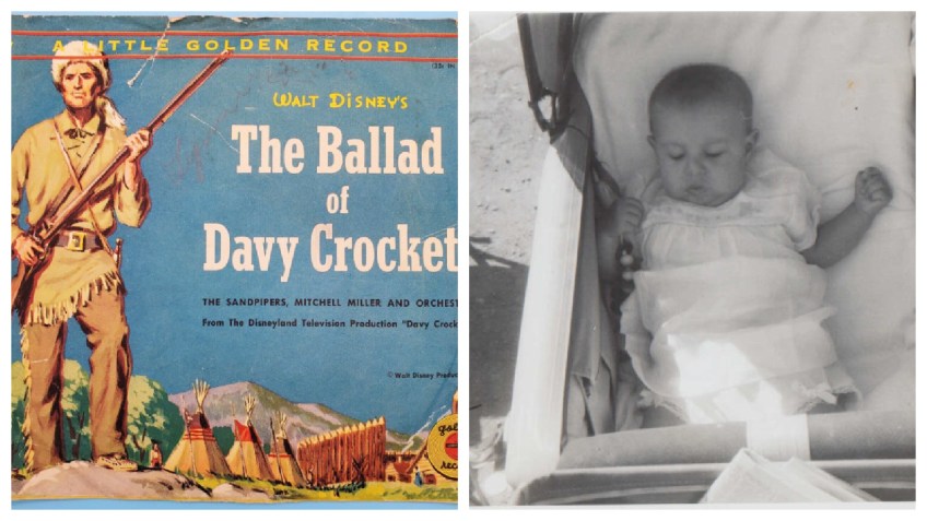 Davey Crockett Baby Davy Crockett Students | Britannica Kids