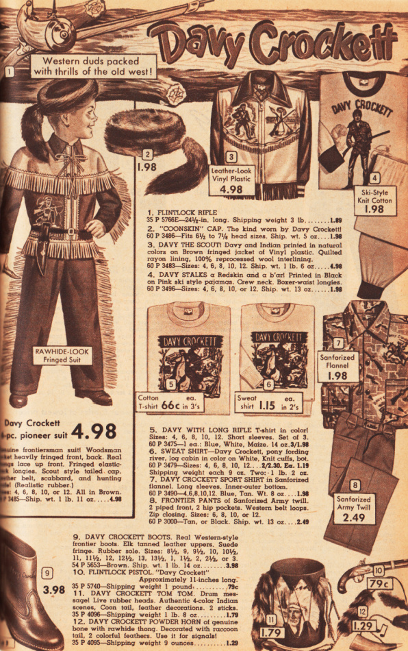 How All this Tennessee Talkin’ Made this Boomer Homesick For Davy ...