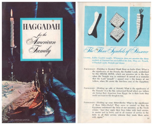The All American Passover Haggadah | Envisioning The American Dream