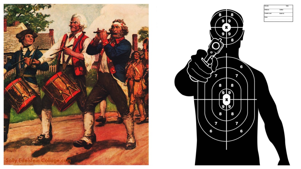 The Right Is Gunning For America | Envisioning The American Dream