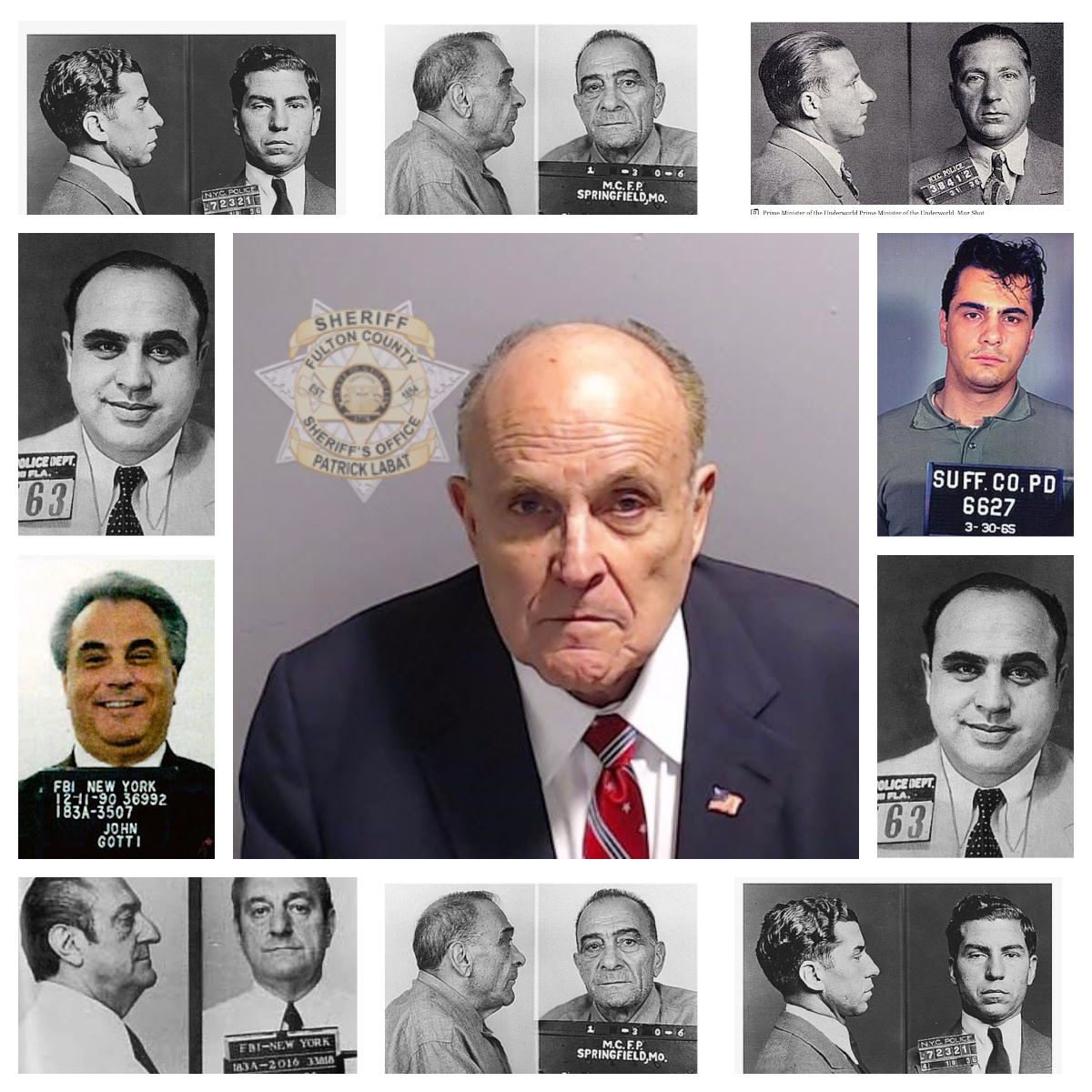 Rico Rudy | Envisioning The American Dream