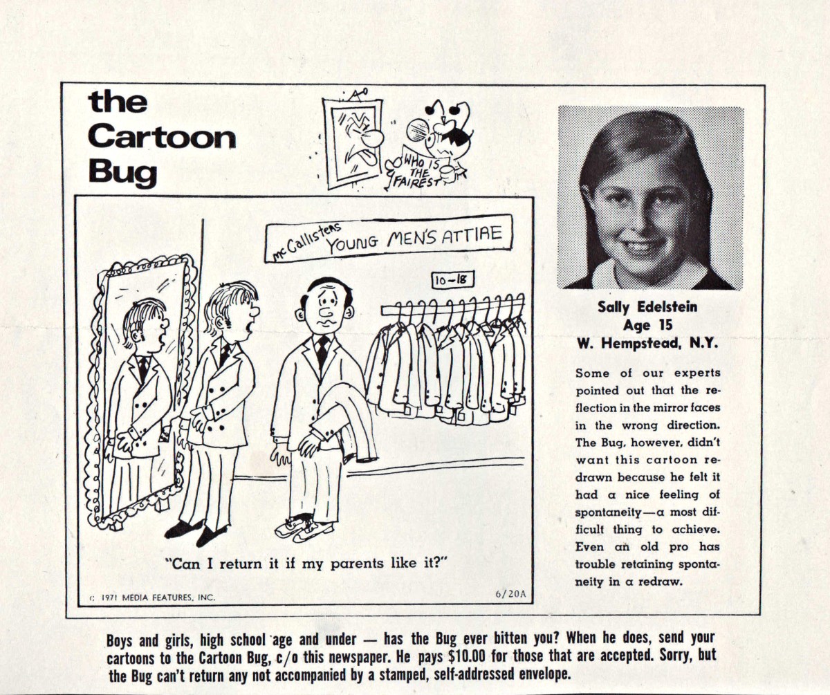 Classic Clippings From The Vault | Envisioning The American Dream