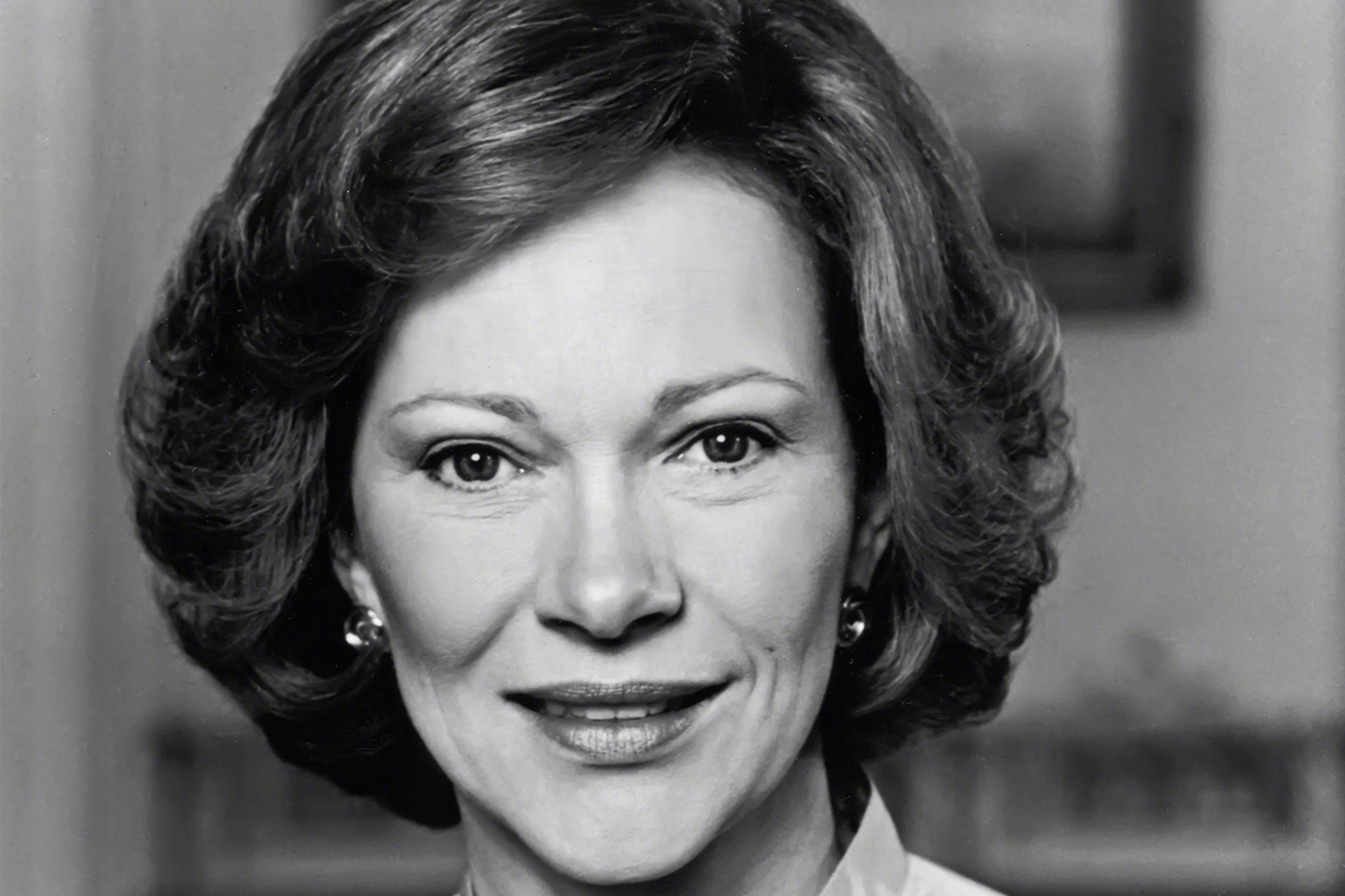 First Lady Rosalynn Carter | Envisioning The American Dream