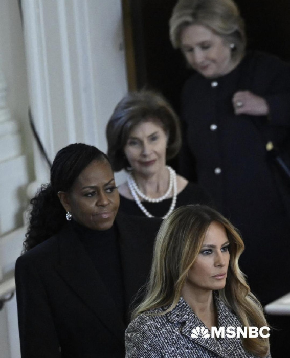 first ladies carter funeral(1) | Envisioning The American Dream