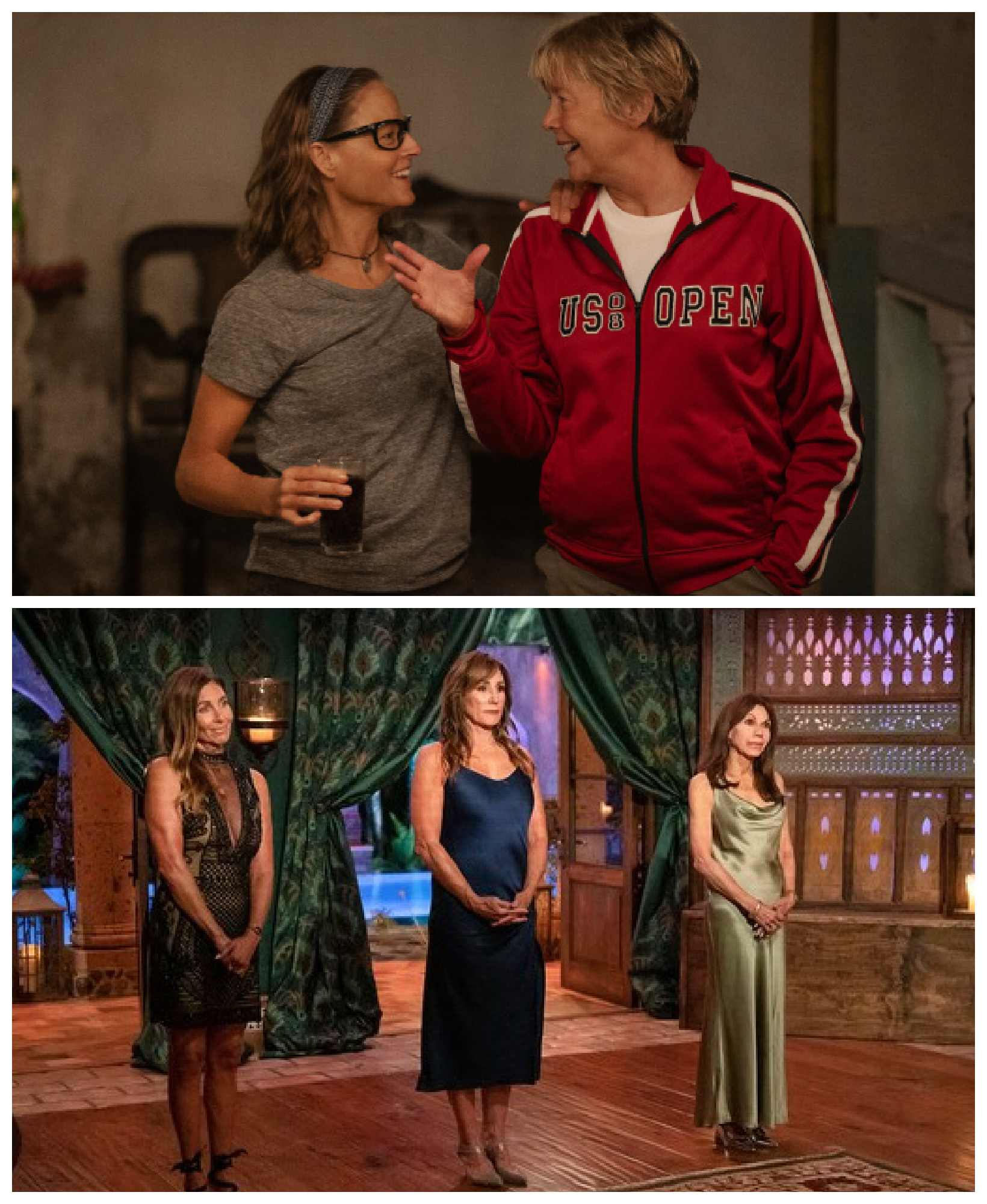 Rival and friends Nyad Bachelor | Envisioning The American Dream