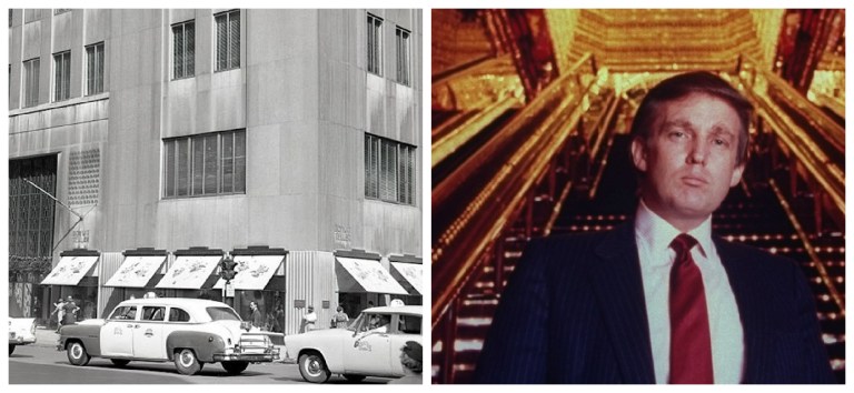 The Travesty of Trump Tower and Bonwit Teller | Envisioning The ...