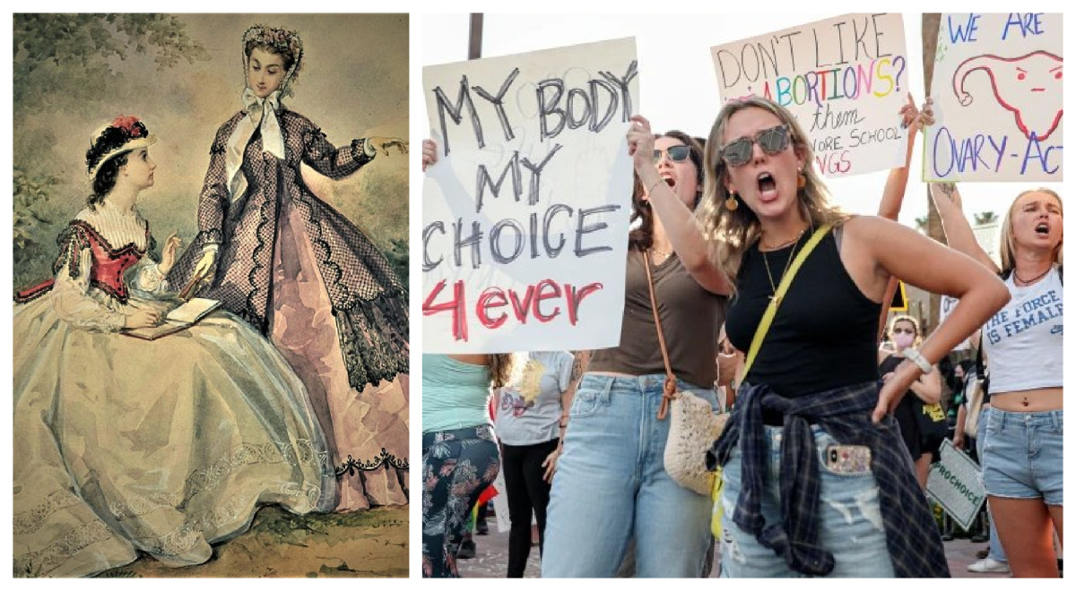 It May Be 1864 in Arizona But Roevember is Coming | Envisioning The ...