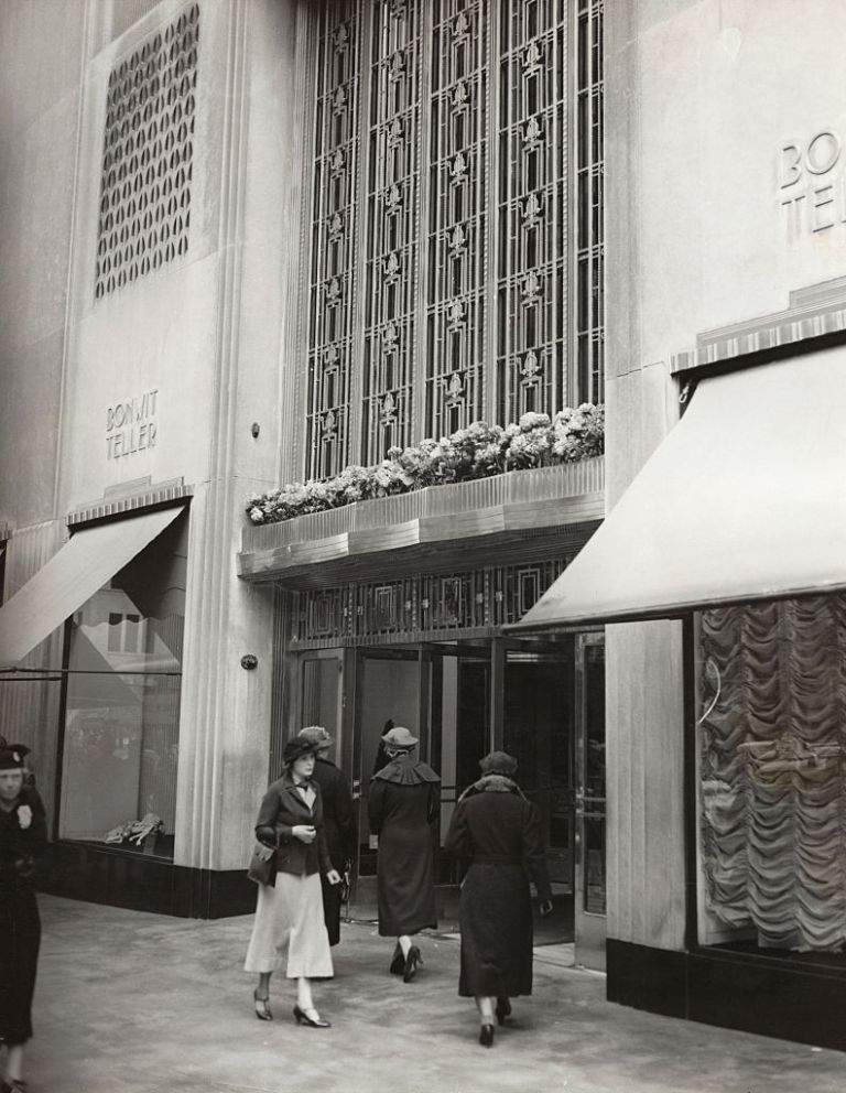 The Travesty of Trump Tower and Bonwit Teller | Envisioning The ...