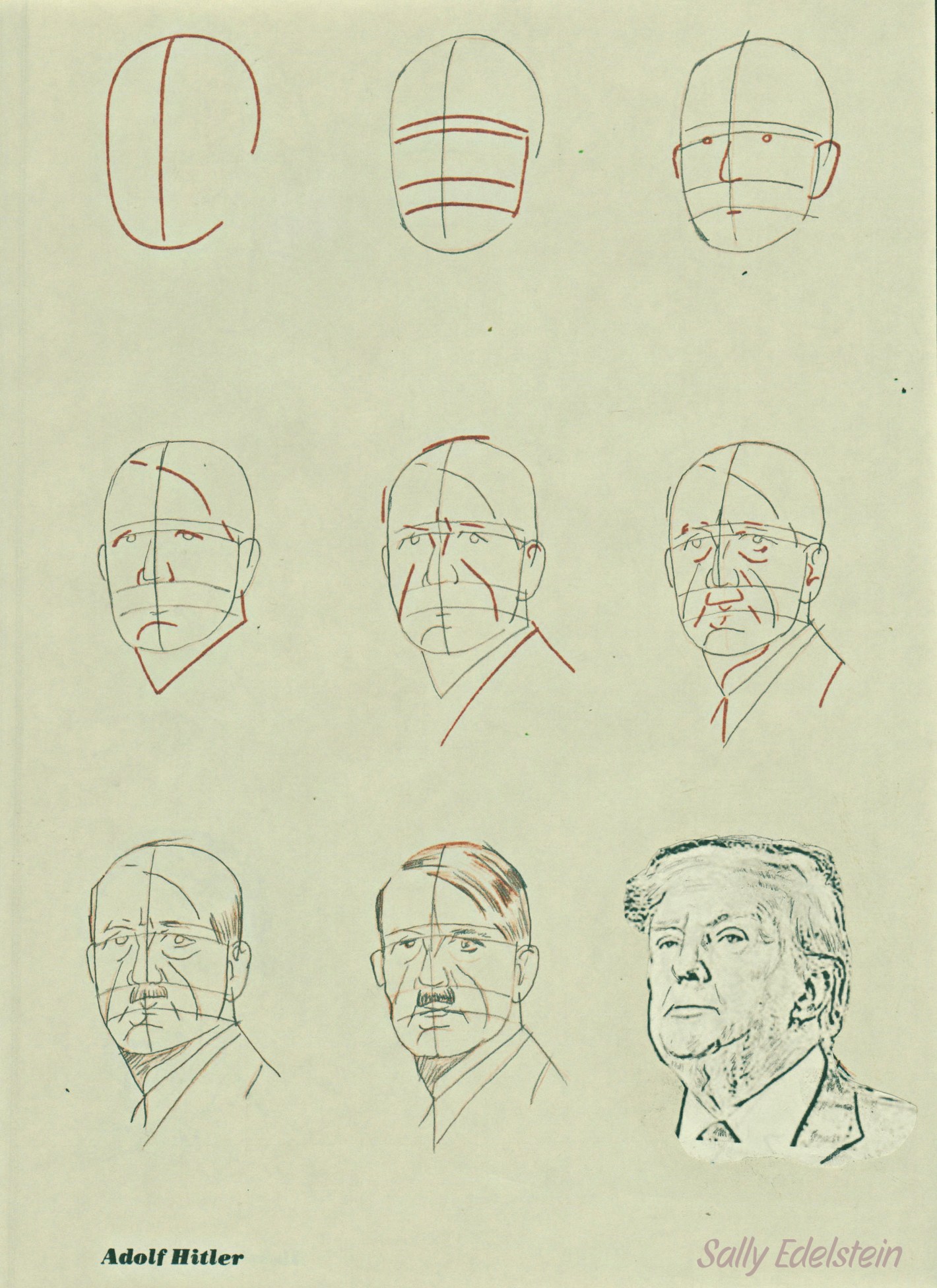 America’s Hitler- Taking a Page from History | Envisioning The American ...