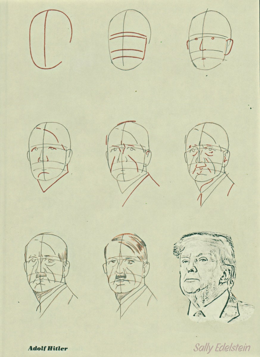 America’s Hitler- Taking a Page from History | Envisioning The American ...