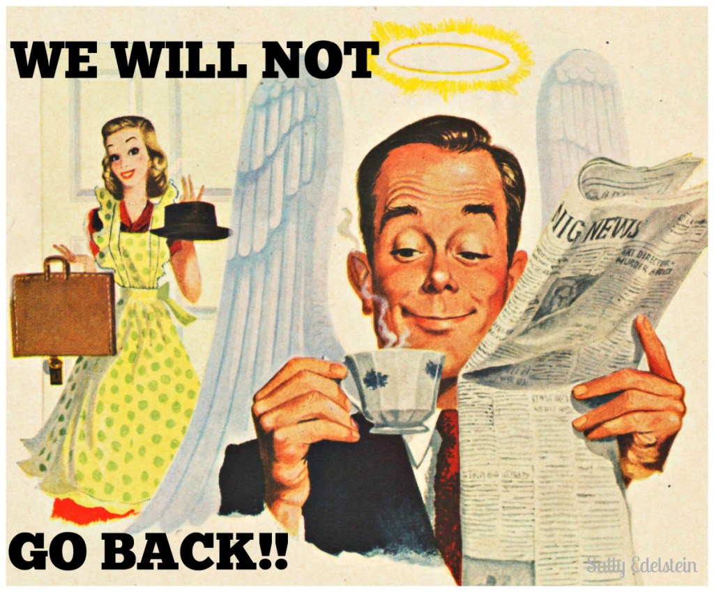 We Are Not Going Back | Envisioning The American Dream