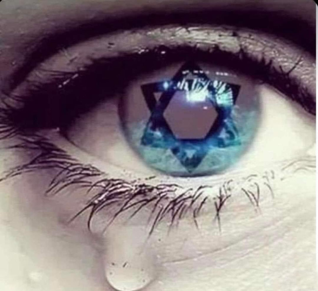 eye cry jewish(1) | Envisioning The American Dream