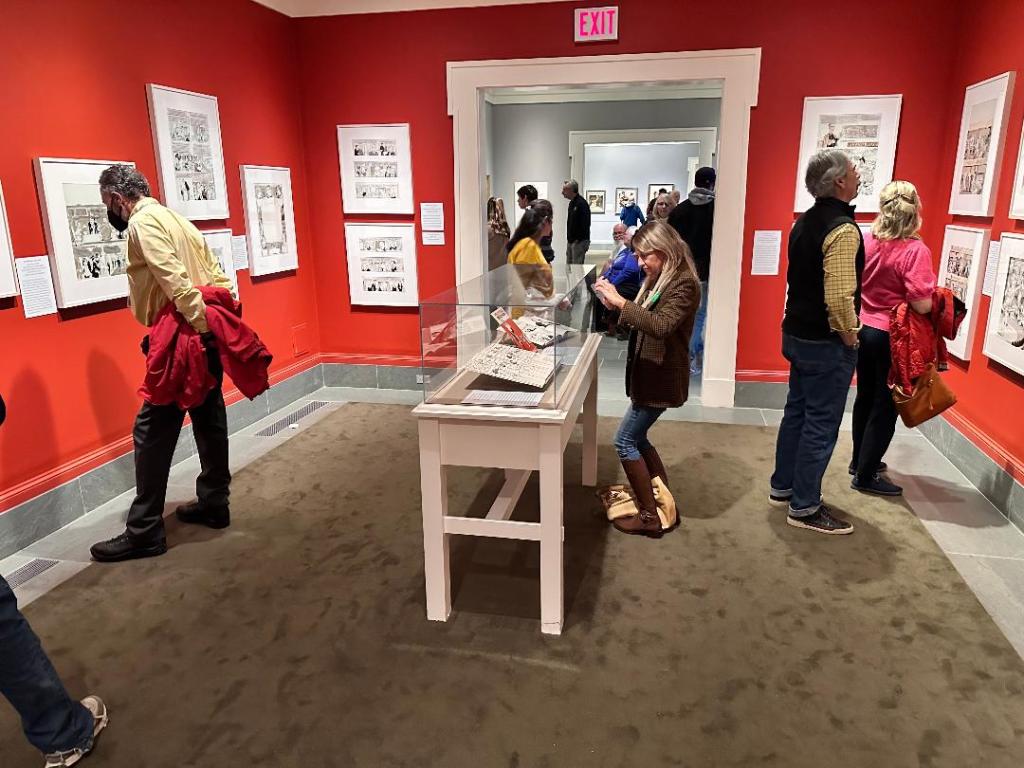 Entering the World of MAD Magazine | Envisioning The American Dream