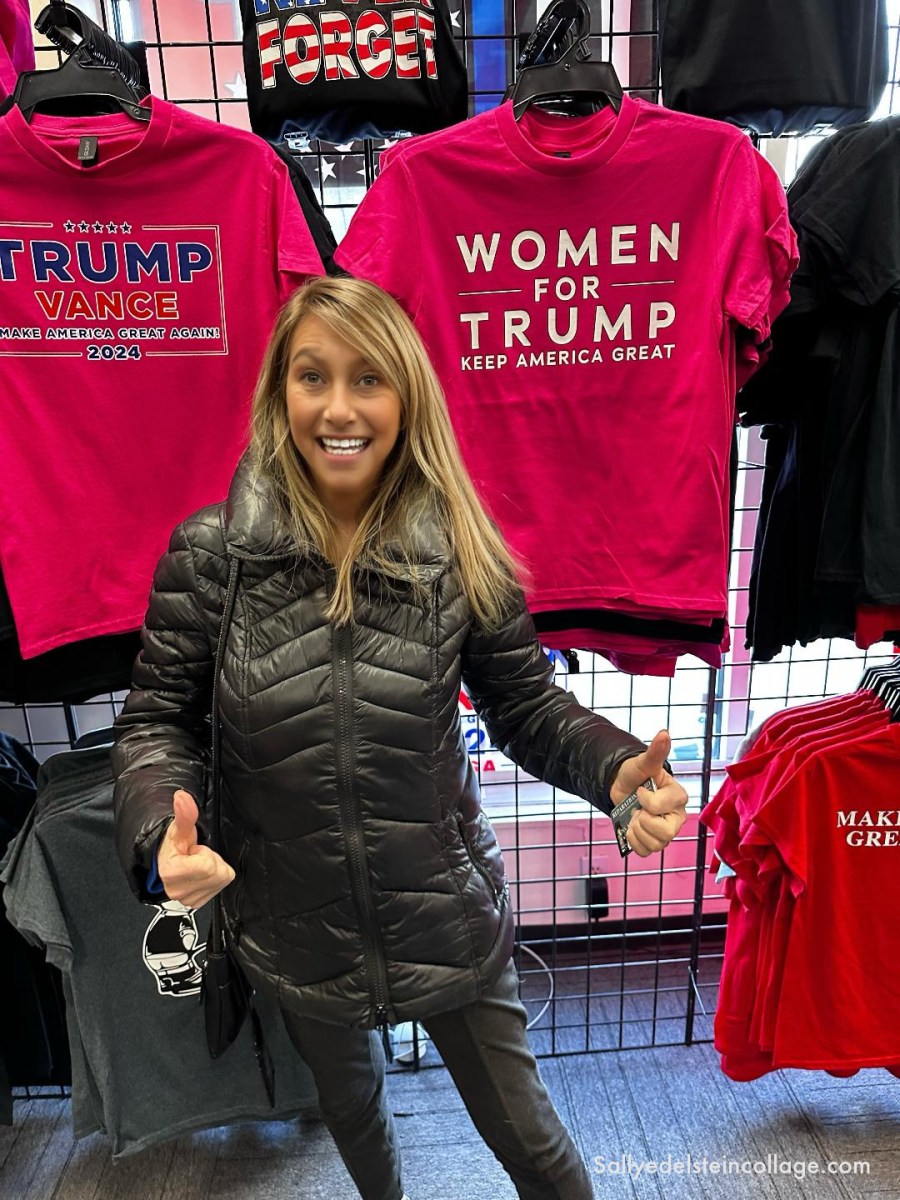 A Visit to a Trump Store – MAGA Merch | Envisioning The American Dream