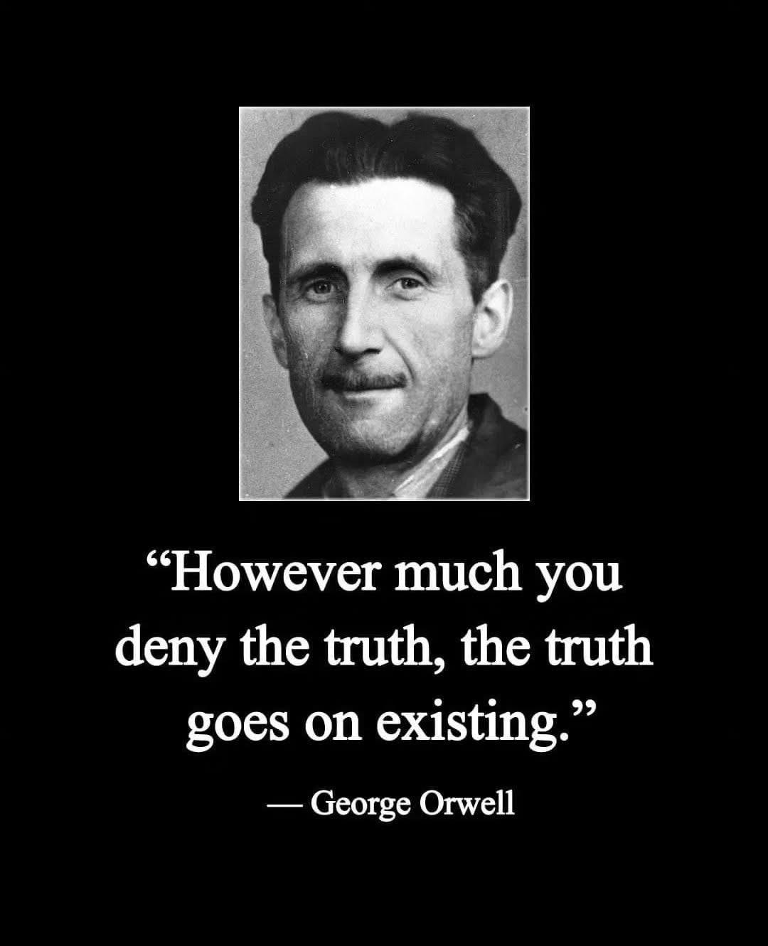 deny truth meme | Envisioning The American Dream