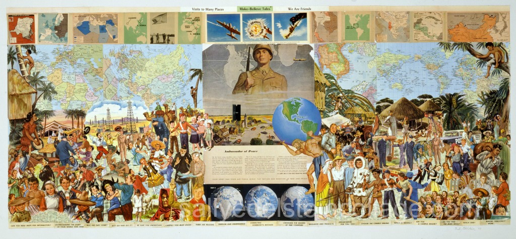 Sally-Edelstein_Collage-Ambassador-of Peace-We-Are- Friends ...